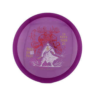 Ethos Crux - Eric Oakley Signature Stamp – Thought Space Athletics