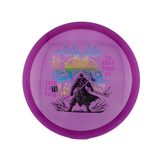 Ethos Crux - Eric Oakley Signature Stamp – Thought Space Athletics