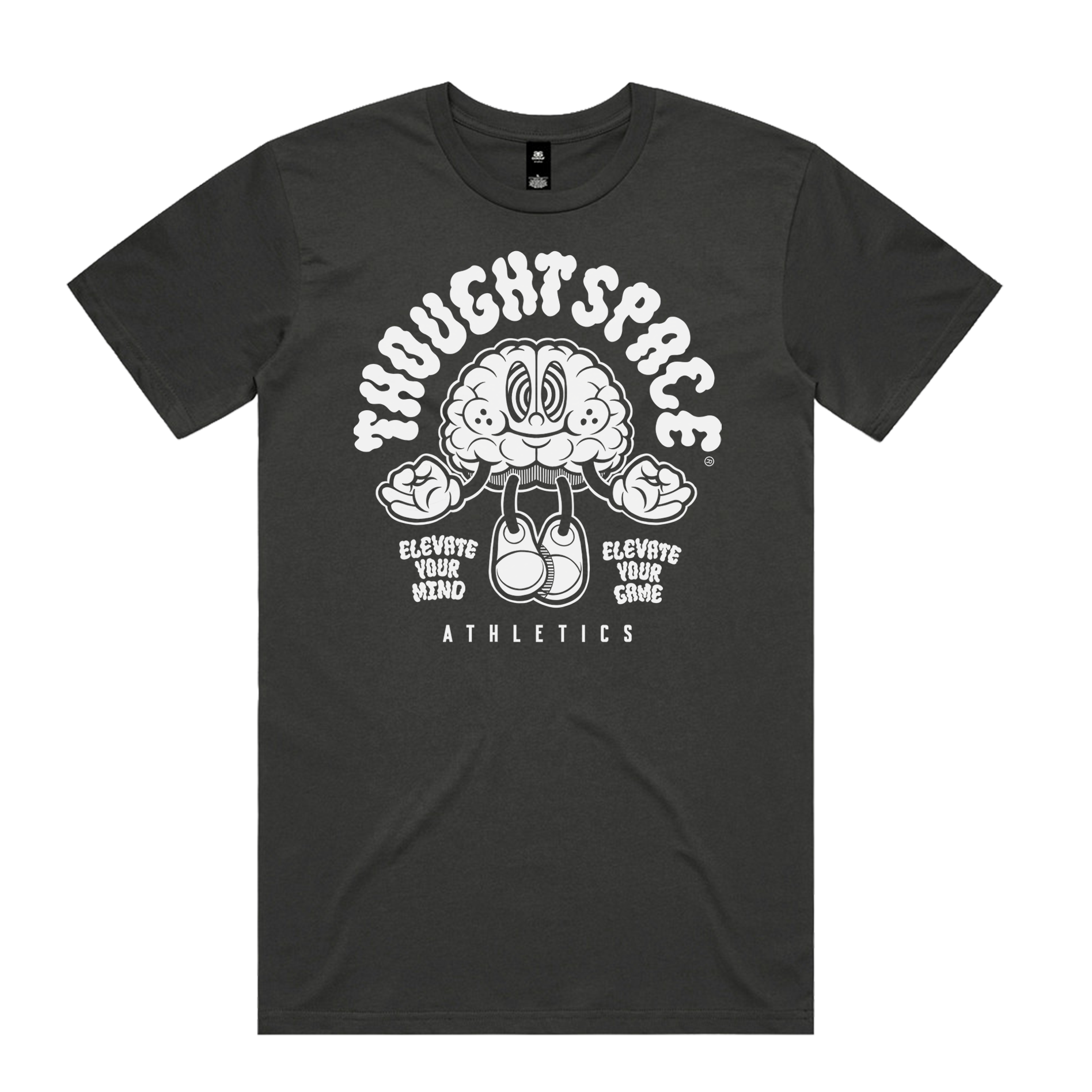 Mondo Gym Tee – Thought Space Athletics