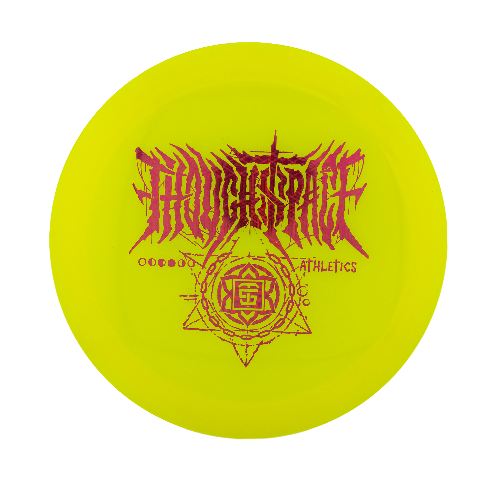 STAMP SWAP Discmania NEO Splice – Thought Space Athletics